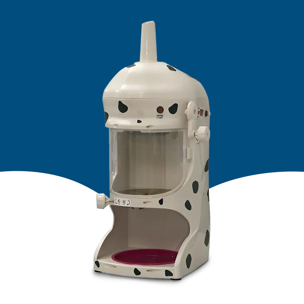S208D Snowflake Ice Shaver Machine (Specialized for Snow Cone ...