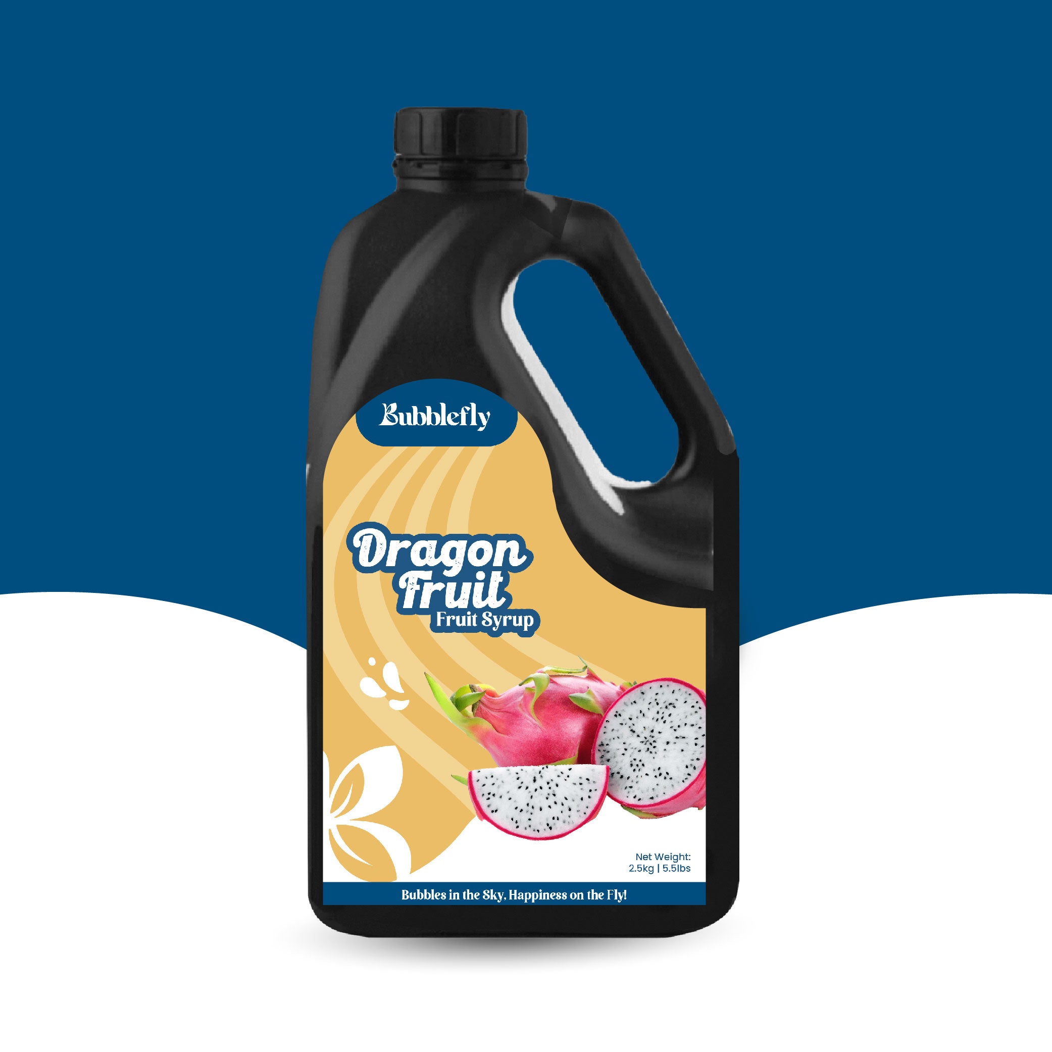 Dragon Fruit Classic Fruit Syrup – My Store