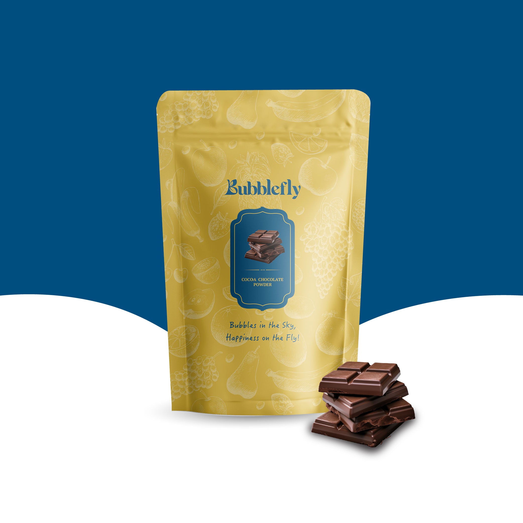 Cocoa Chocolate Powder – Bubblefly Boba Supply
